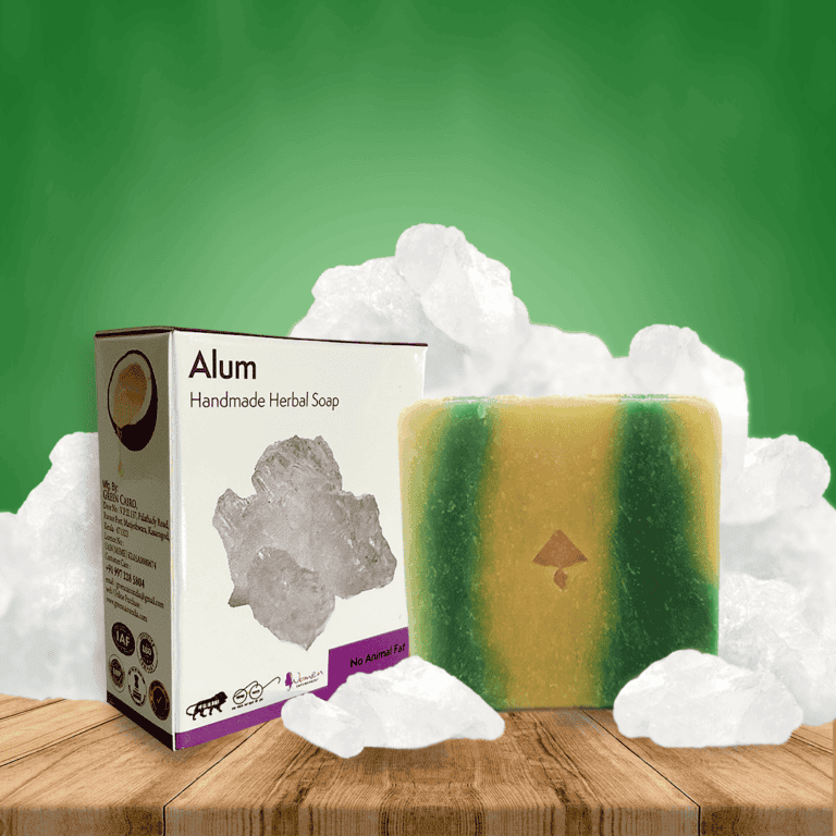 Besan Soap 75g - Green Cairo