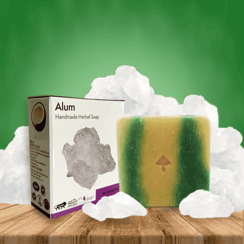 Natural Herbal Products for Hair Care and Skin Care - Green Cairo