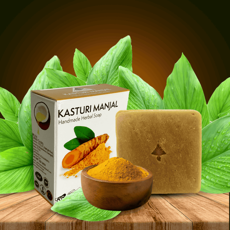 Besan Soap 75g - Green Cairo