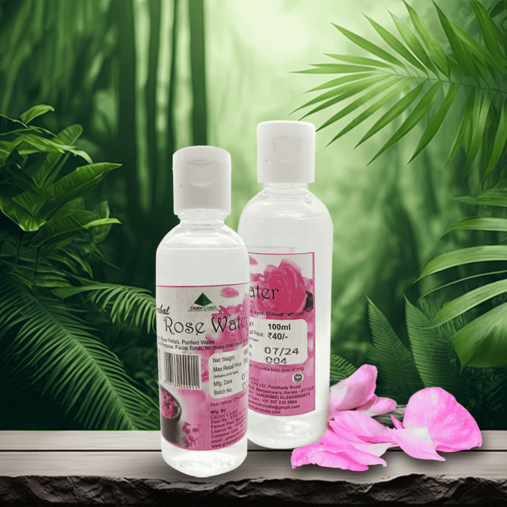 Natural Herbal Products for Hair Care and Skin Care - Green Cairo