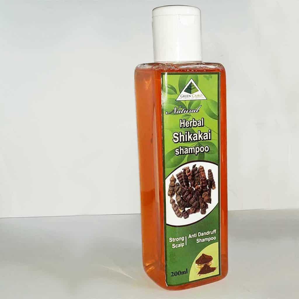 Shikakai shampoo 200ml - get rid of dandruff and get strong hair ...