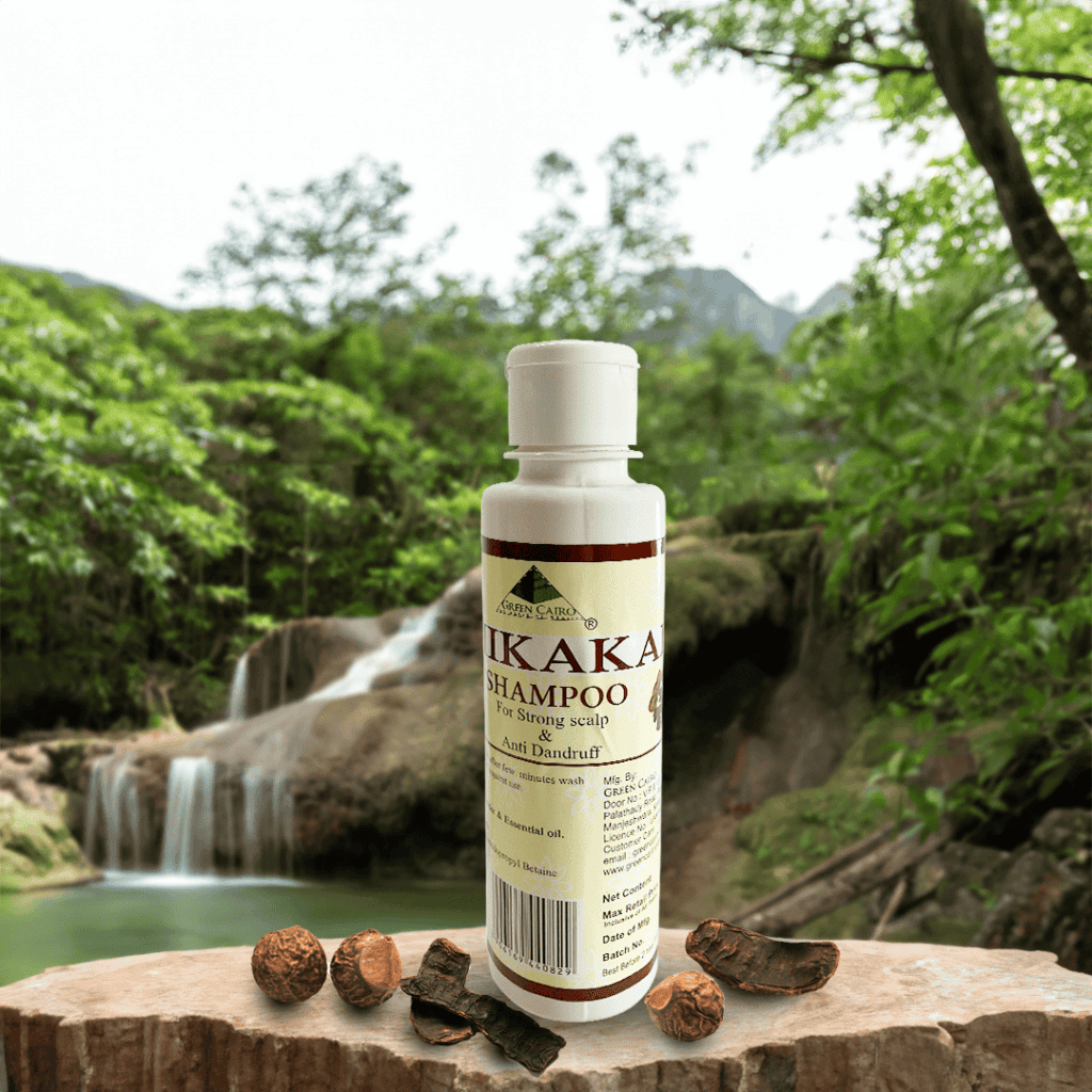 Shikakai shampoo 200ml - get rid of dandruff and get strong hair ...