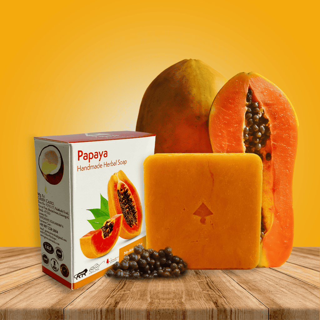 Natural Herbal Products for Hair Care and Skin Care - Green Cairo