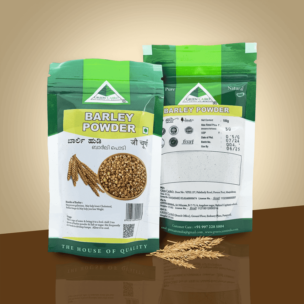 Barley Powder 100g - Green Cairo